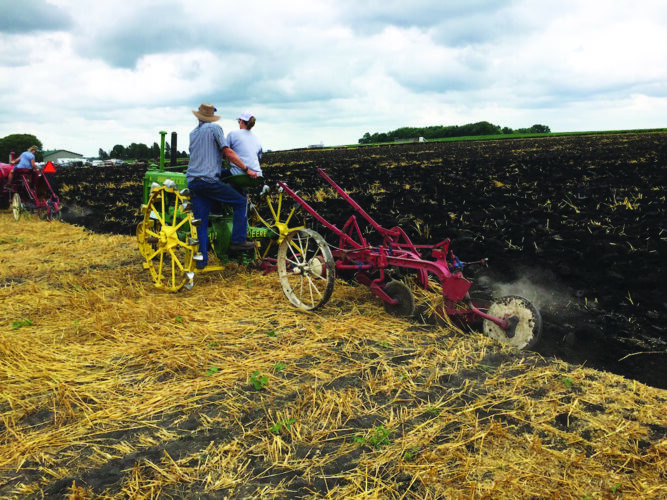 An Old Iron Legacy of Plowing - Farm Collector